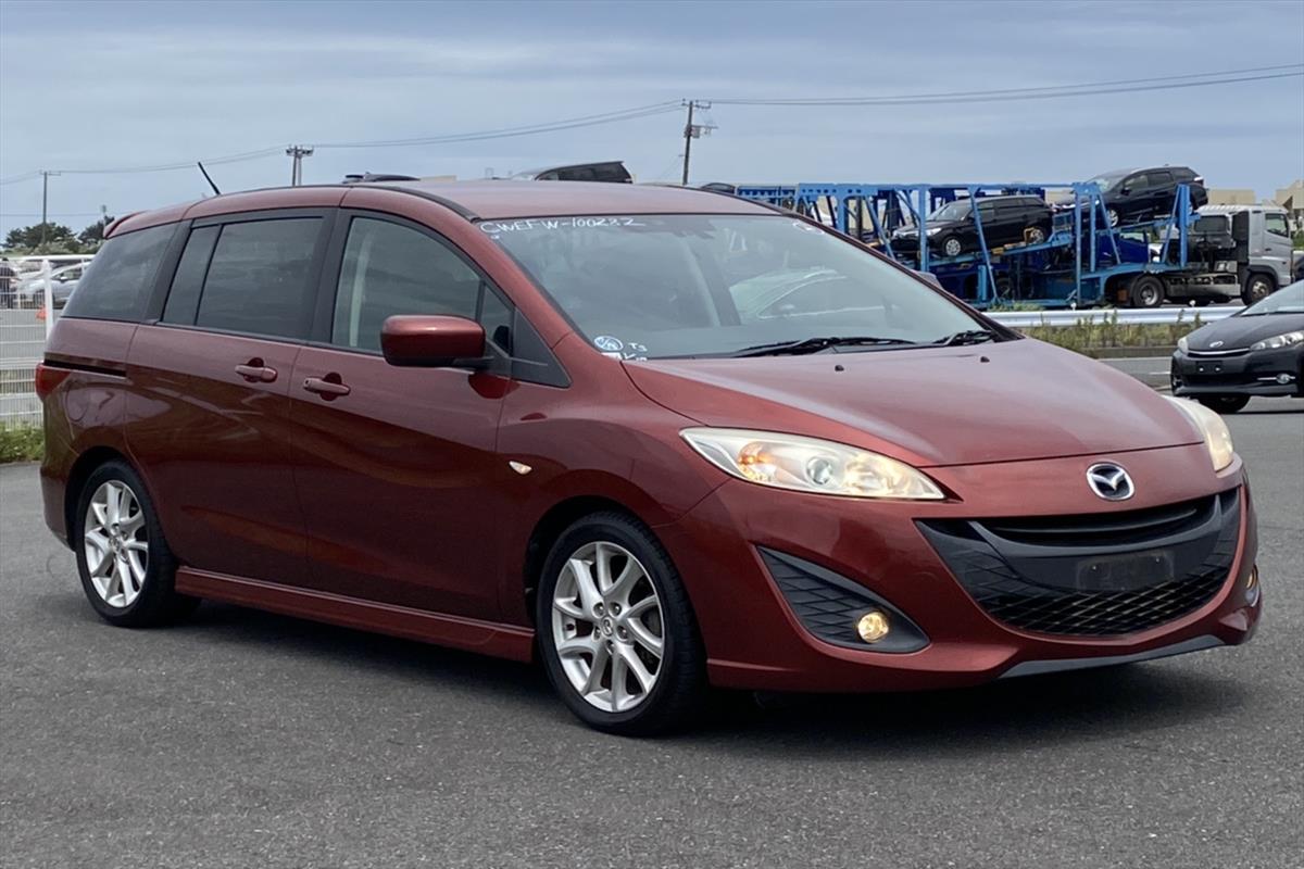 IBC Auto - Checklist MAZDA PREMACY