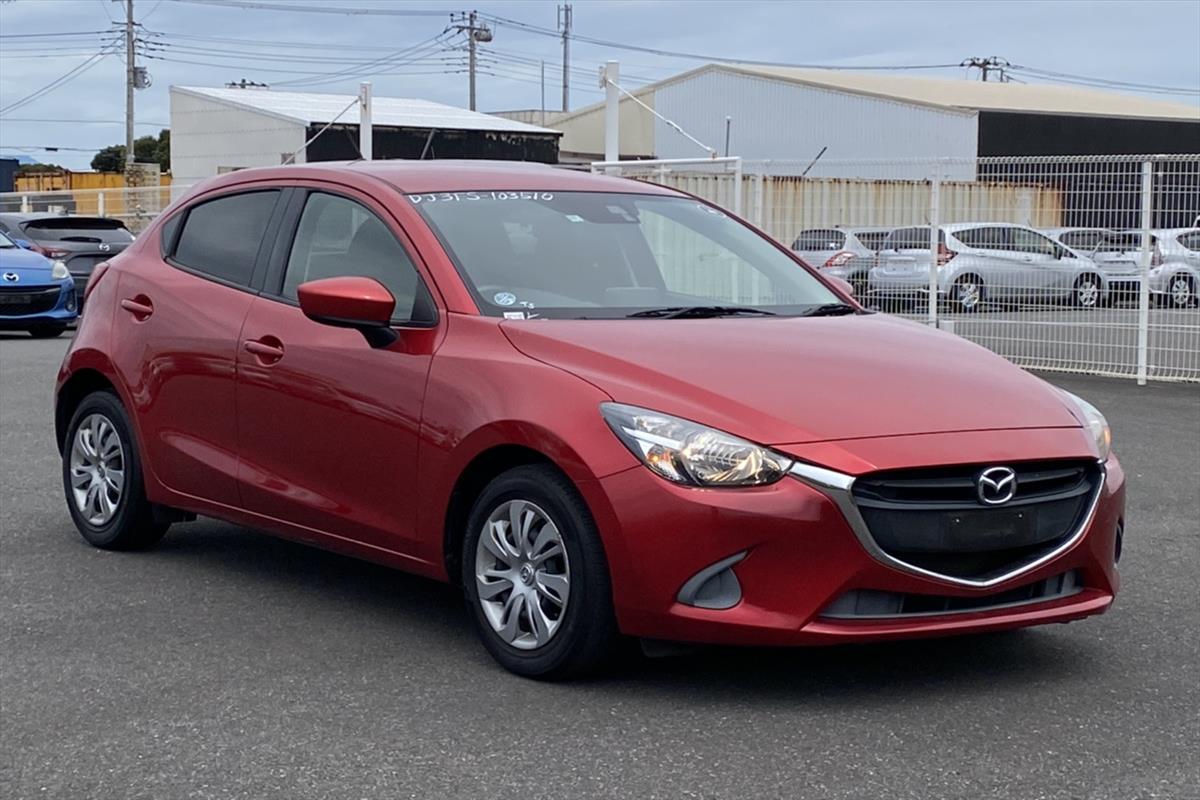 IBC Auto - Checklist MAZDA DEMIO