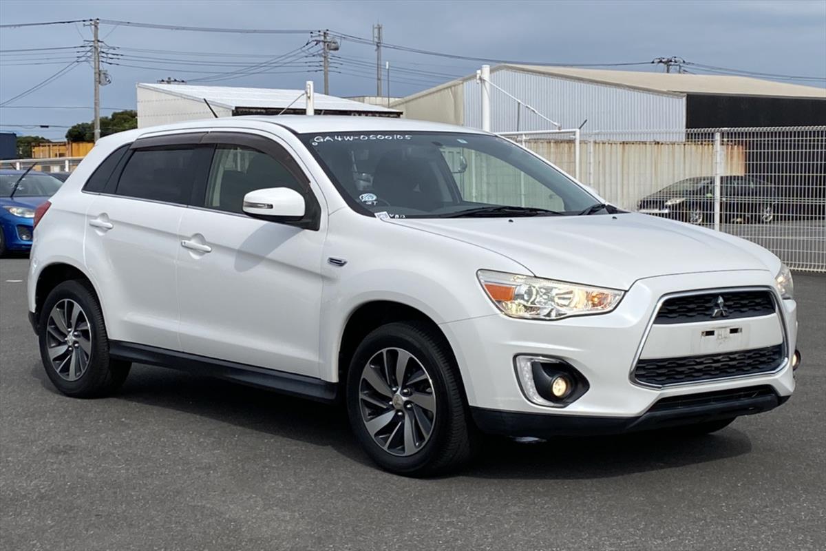 IBC Auto - Checklist MITSUBISHI RVR