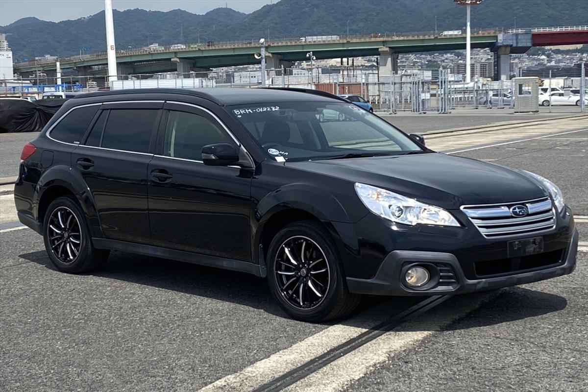 IBC Auto - Checklist SUBARU LEGACY OUTBACK