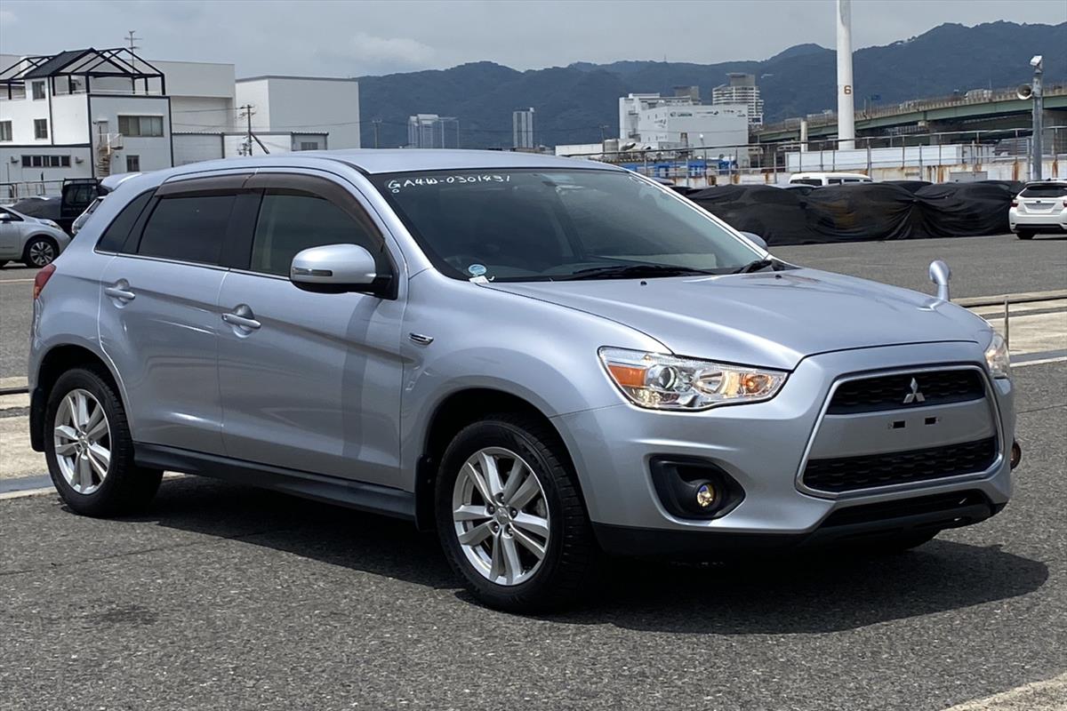 IBC Auto - Checklist MITSUBISHI RVR