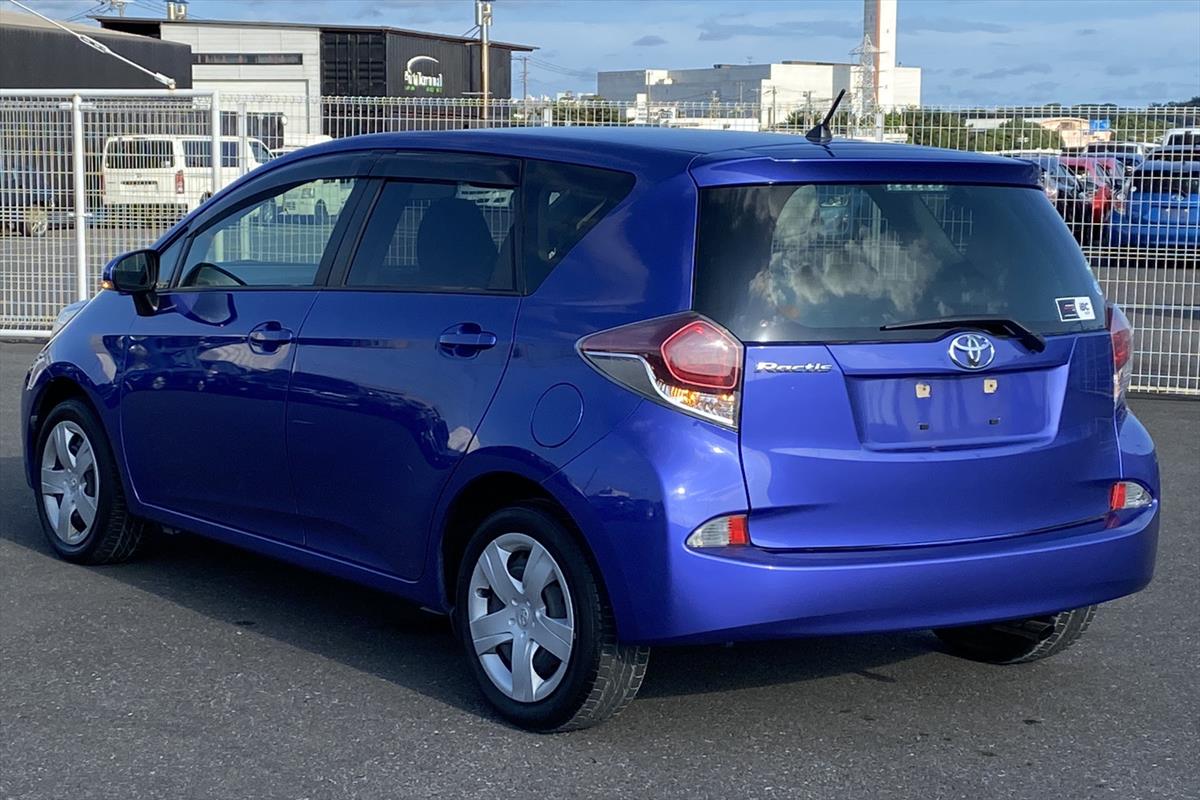 IBC Auto - Checklist TOYOTA RACTIS