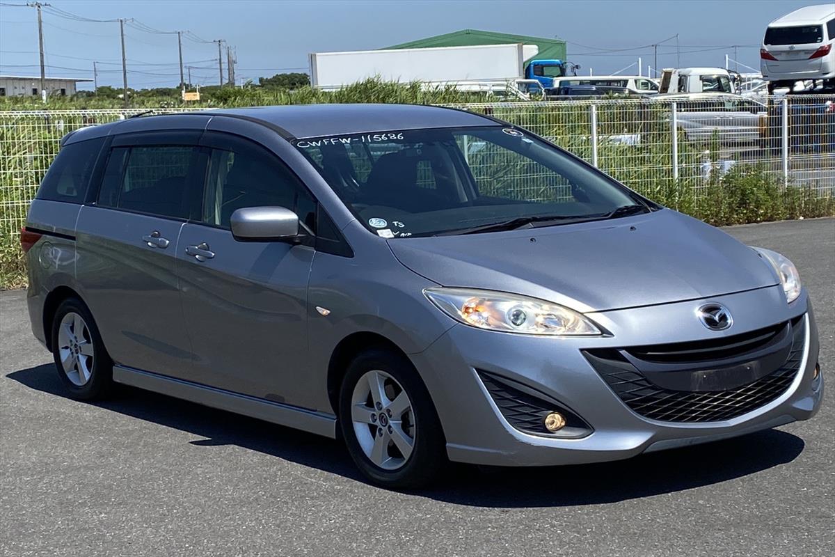 IBC Auto - Checklist MAZDA PREMACY