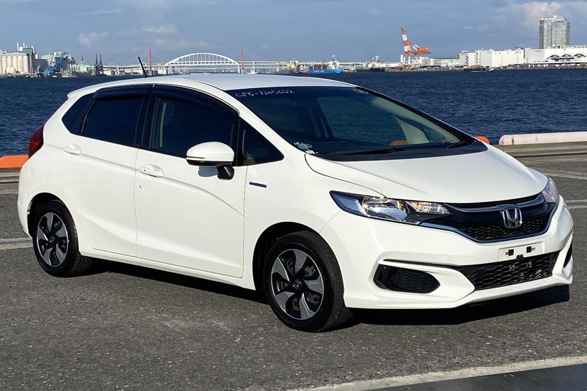 IBC Auto - Checklist HONDA FIT HYBRID