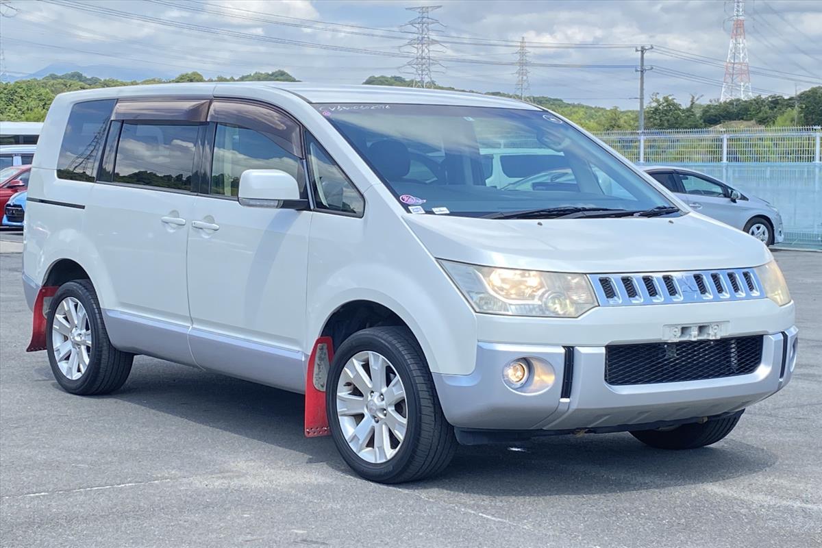 IBC Auto - Checklist MITSUBISHI DELICA D:5