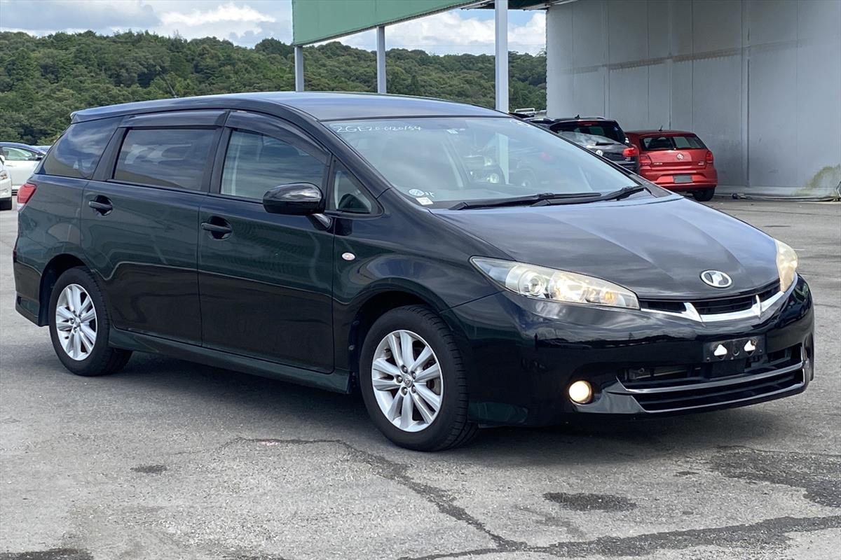 IBC Auto - Checklist TOYOTA WISH