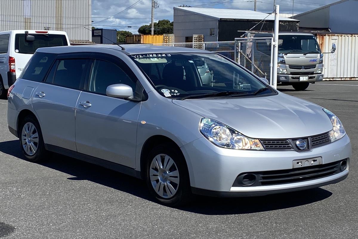 IBC Auto - Checklist NISSAN WINGROAD