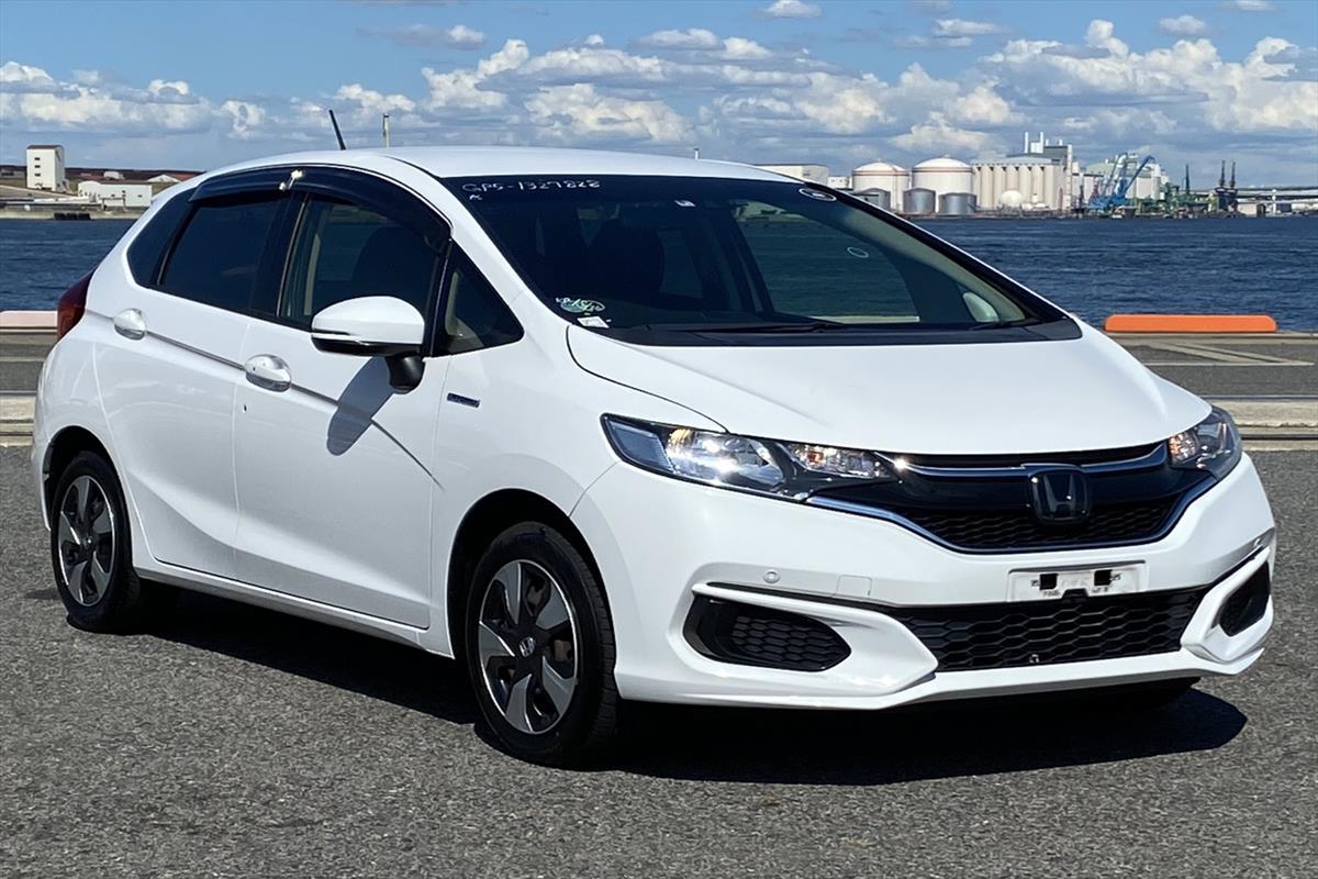 IBC Auto - Checklist HONDA FIT HYBRID