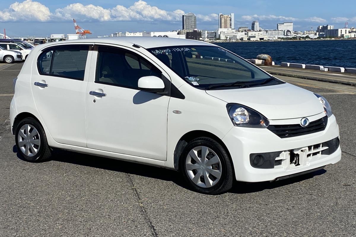 IBC Auto - Checklist DAIHATSU MIRA