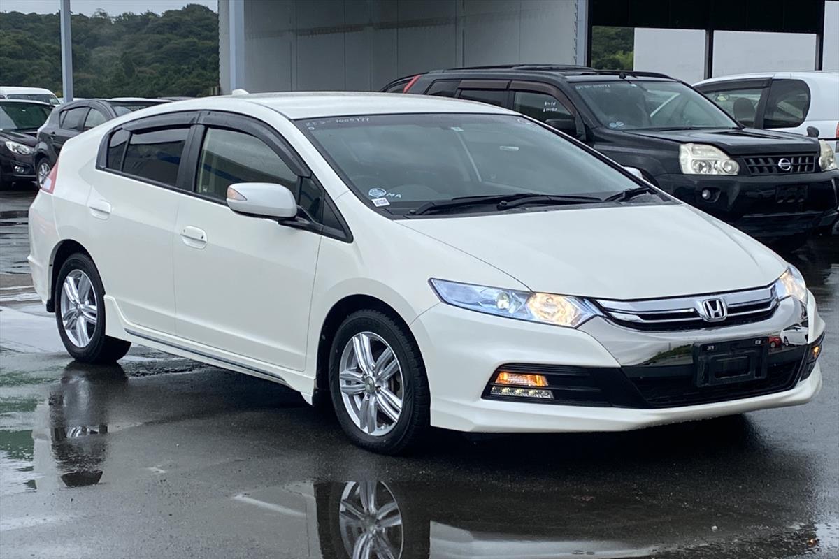 IBC Auto - Checklist HONDA INSIGHT