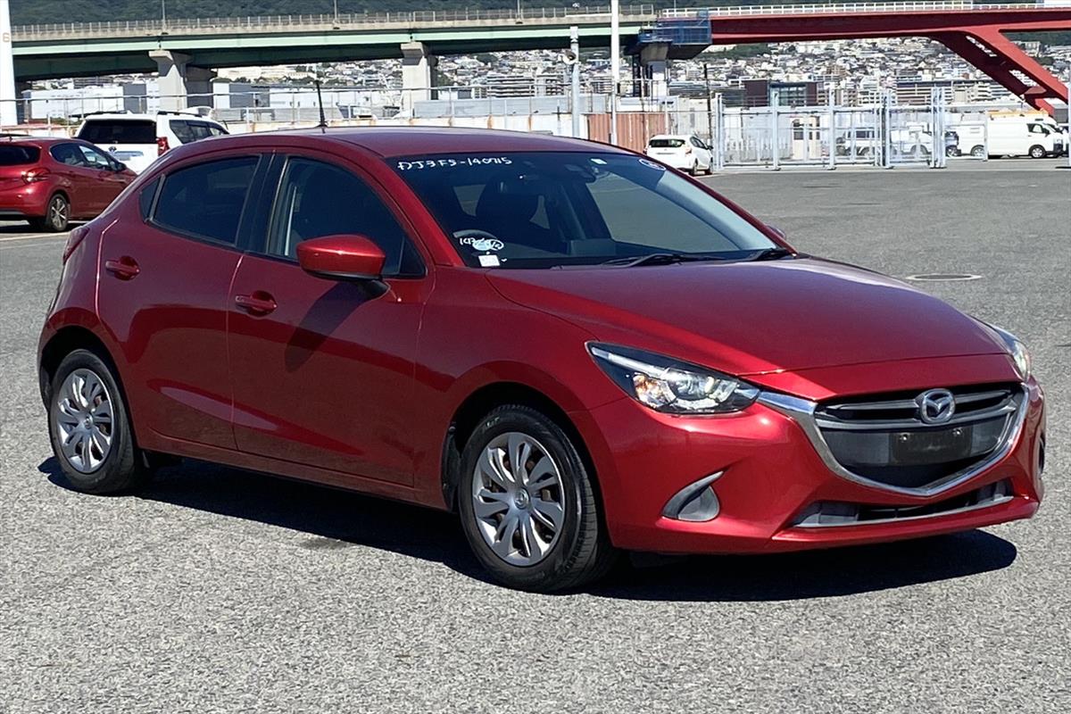 IBC Auto - Checklist MAZDA DEMIO