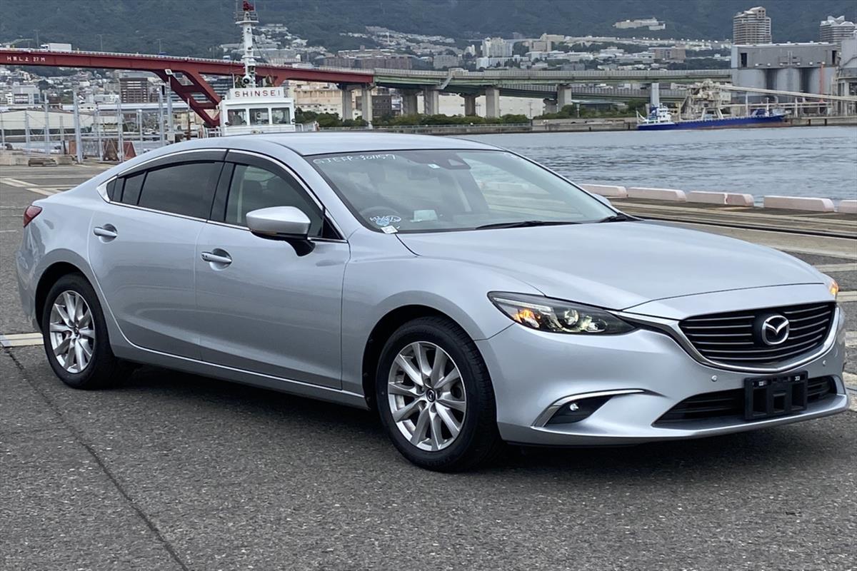 IBC Auto - Checklist MAZDA ATENZA SEDAN