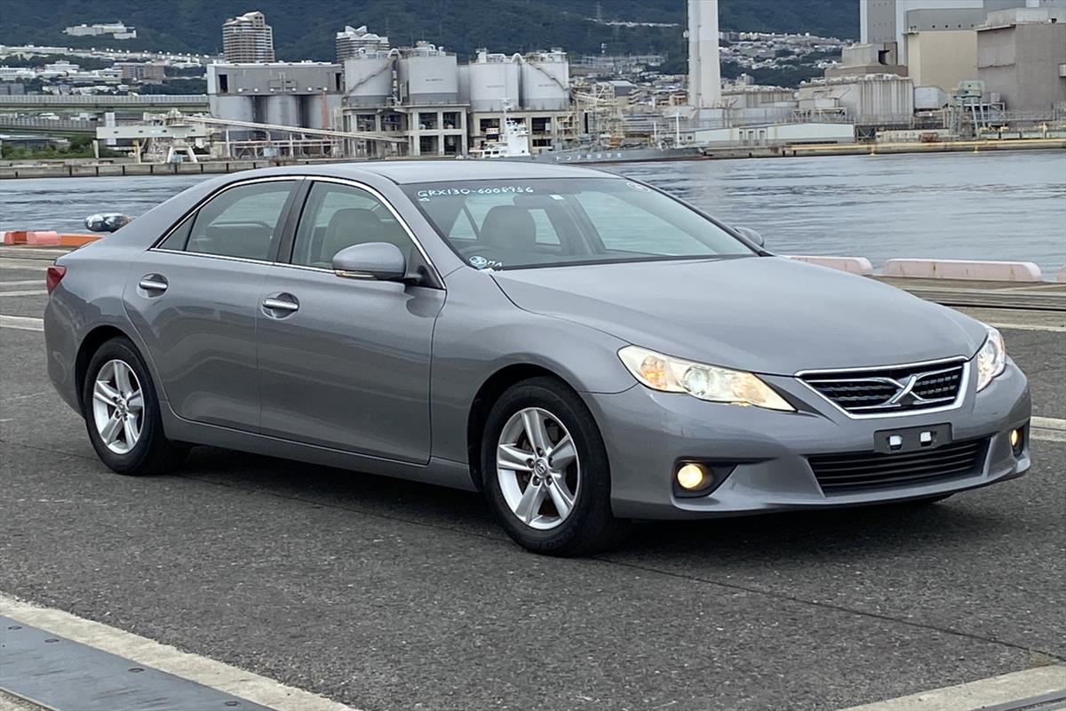 IBC Auto - Checklist TOYOTA MARK X