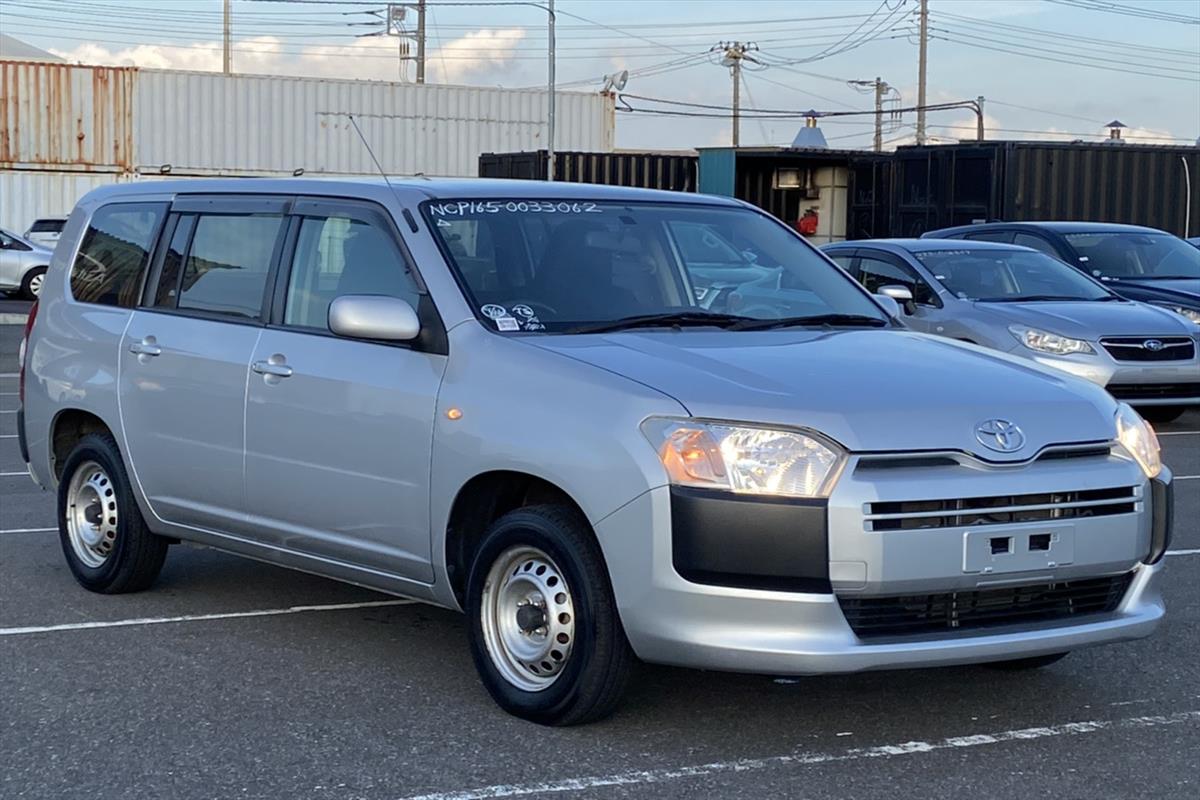 IBC Auto - Checklist TOYOTA PROBOX