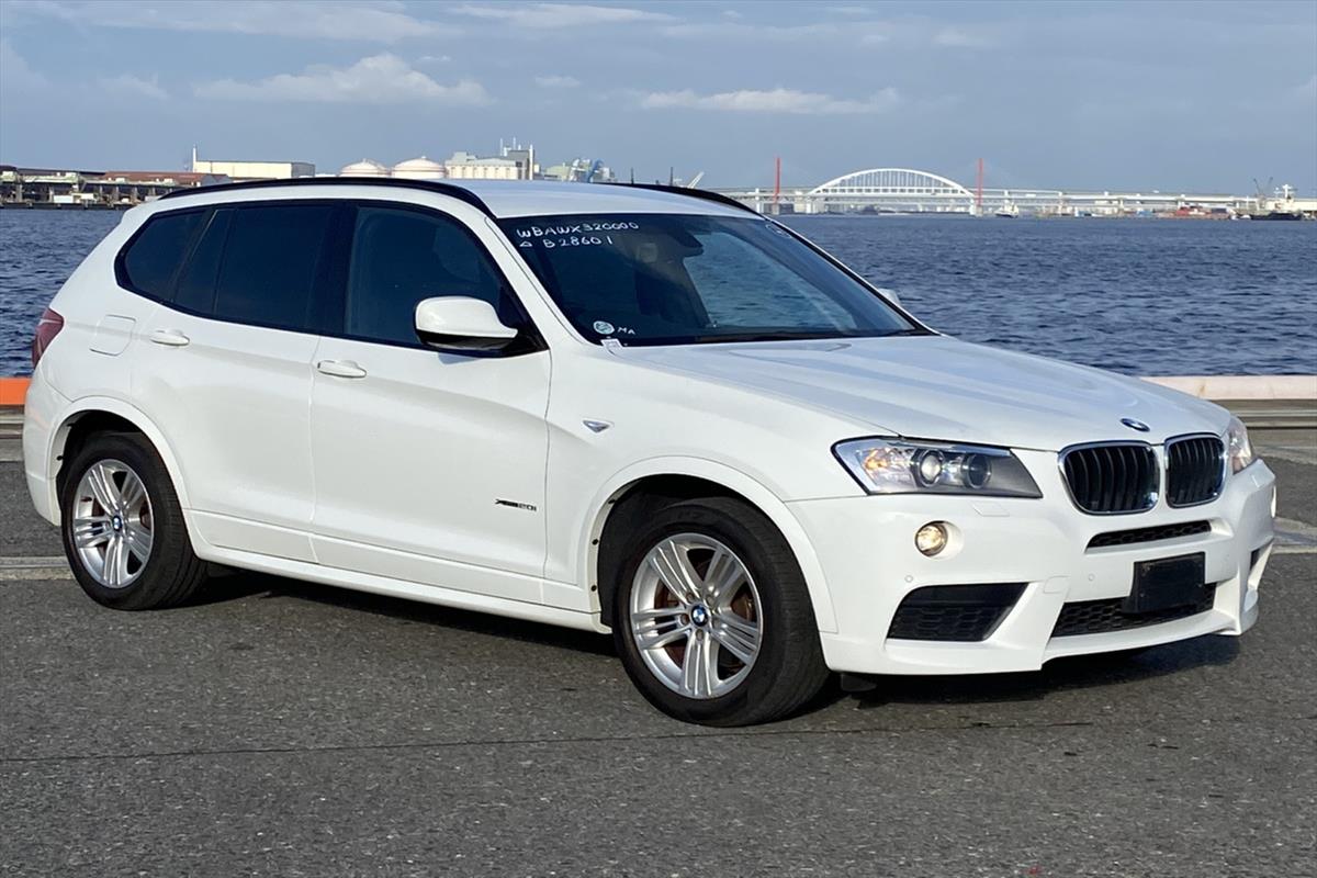 IBC Auto - Checklist BMW X3