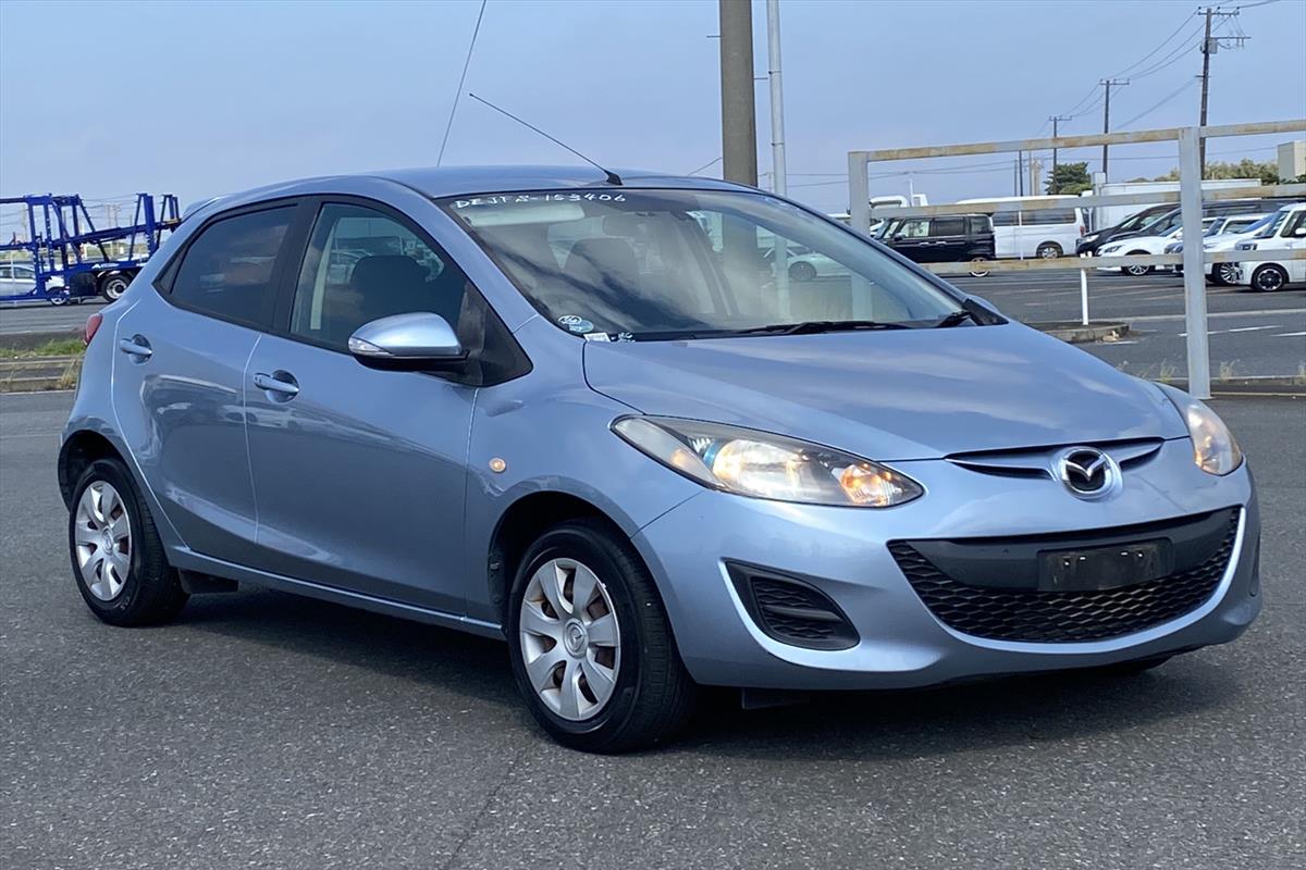 IBC Auto - Checklist MAZDA DEMIO