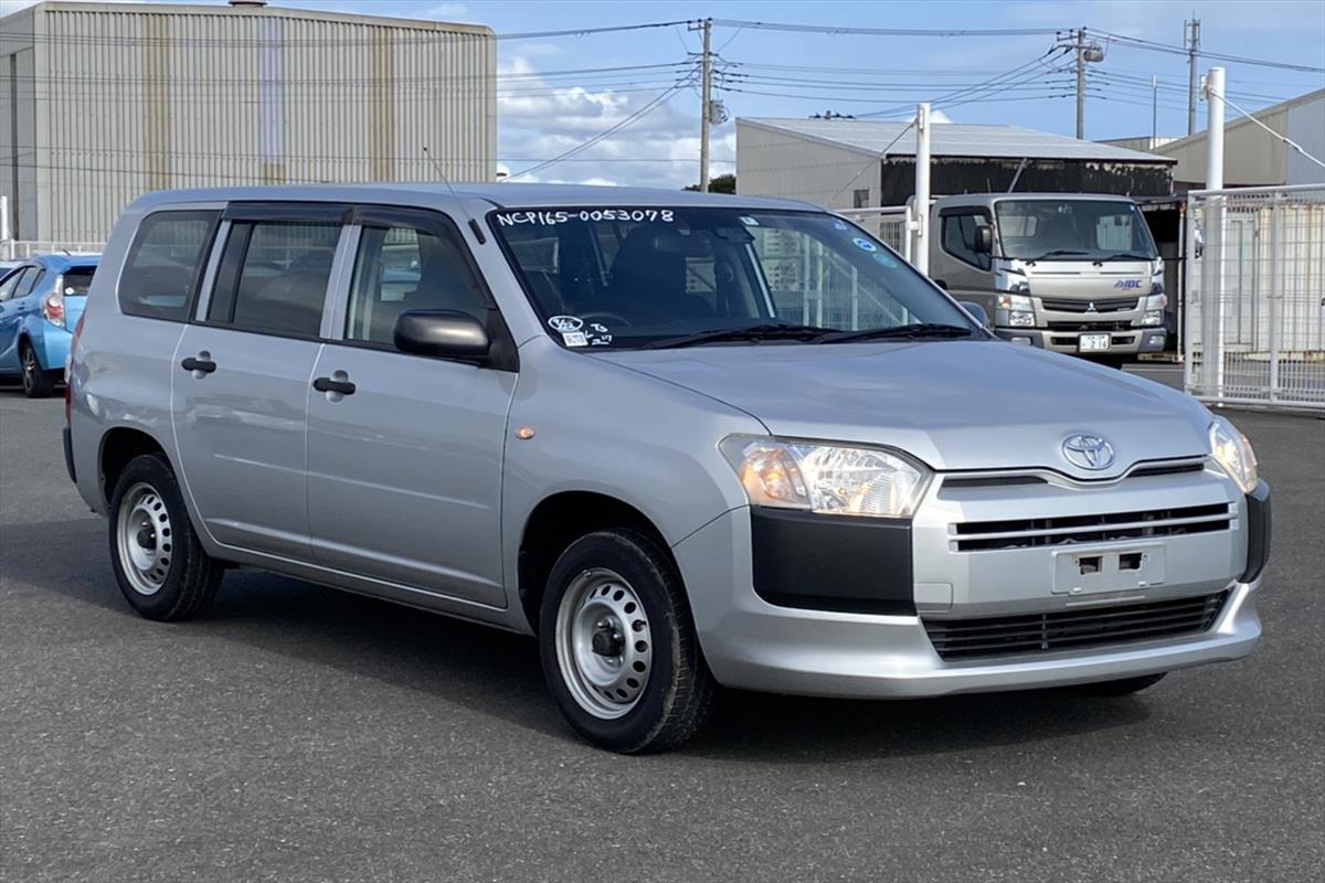 IBC Auto - Checklist TOYOTA PROBOX