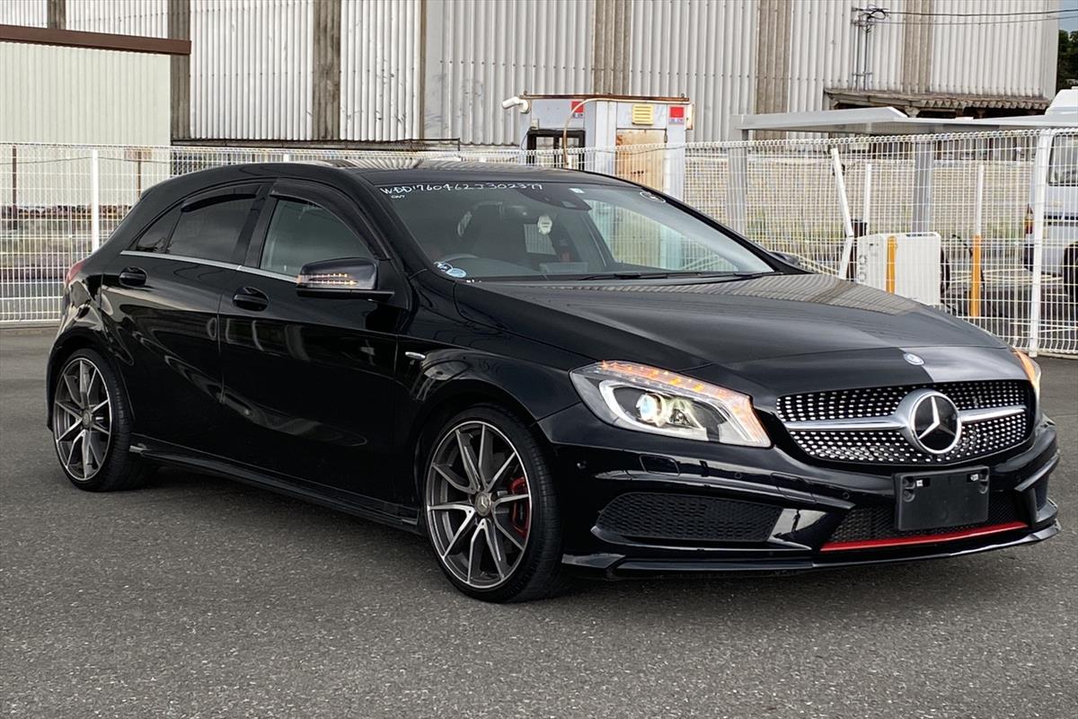 IBC Auto - Checklist MERCEDES-BENZ A CLASS