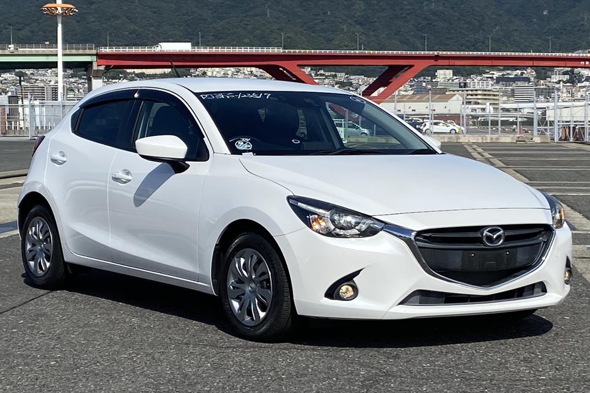 IBC Auto - Checklist MAZDA DEMIO