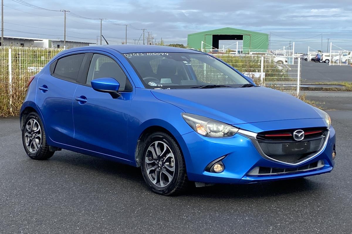 IBC Auto - Checklist MAZDA DEMIO