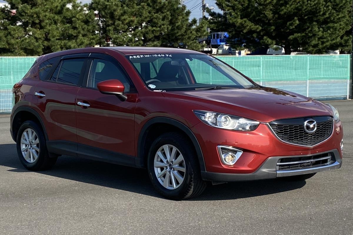 IBC Auto - Checklist MAZDA CX-5