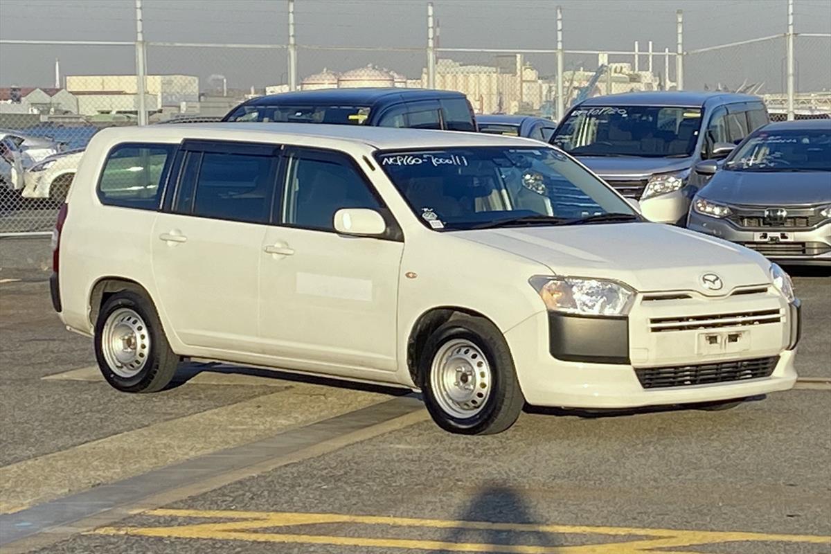 IBC Auto - Checklist MAZDA FAMILIA