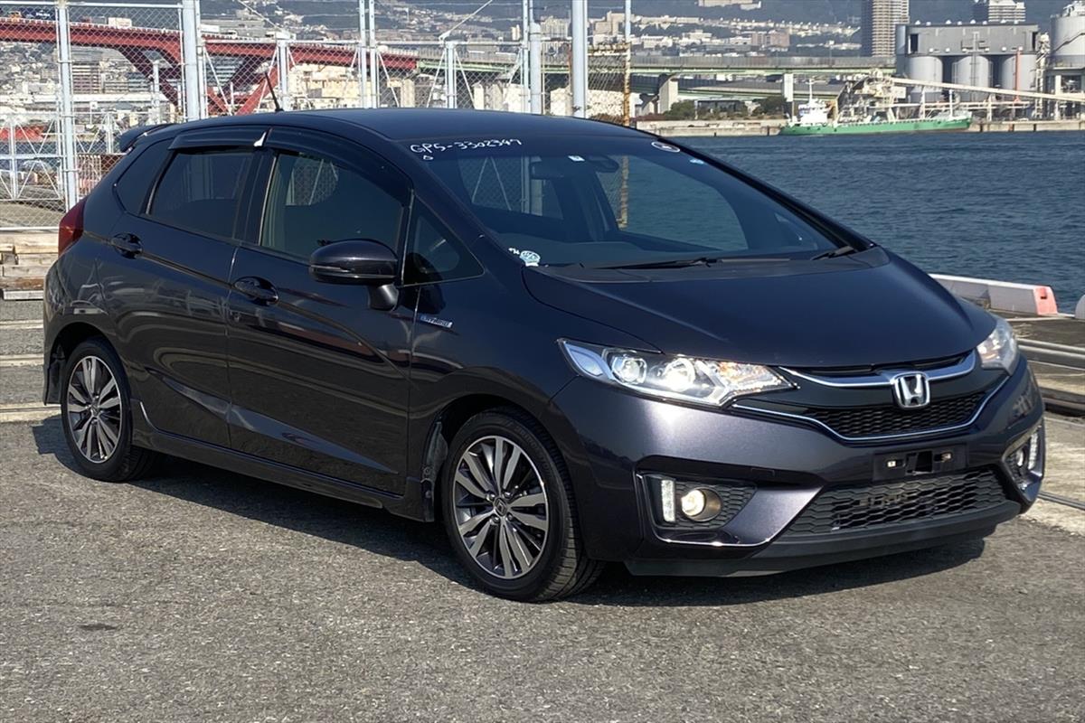 IBC Auto - Checklist HONDA FIT HYBRID