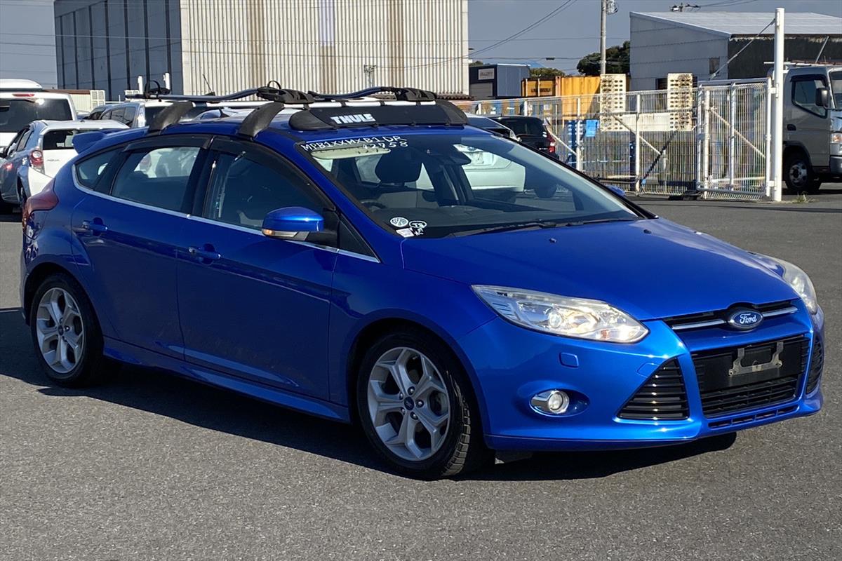 IBC Auto - Checklist FORD FOCUS