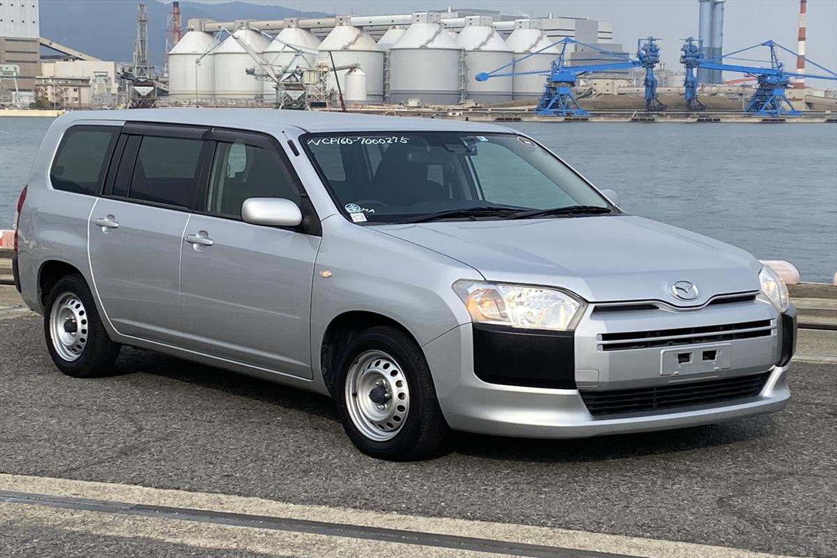 IBC Auto - Checklist MAZDA FAMILIA VAN