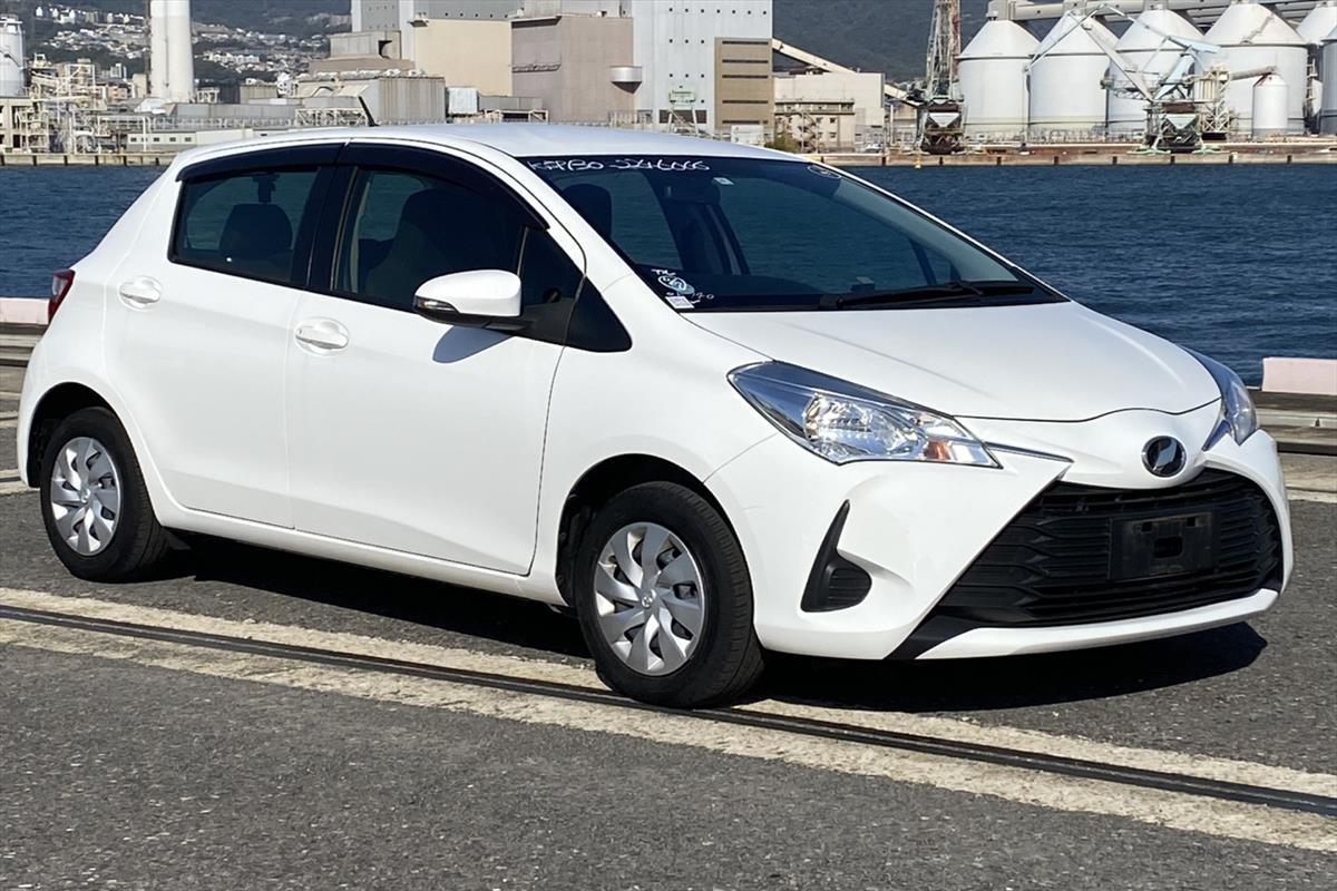 IBC Auto - Checklist TOYOTA VITZ