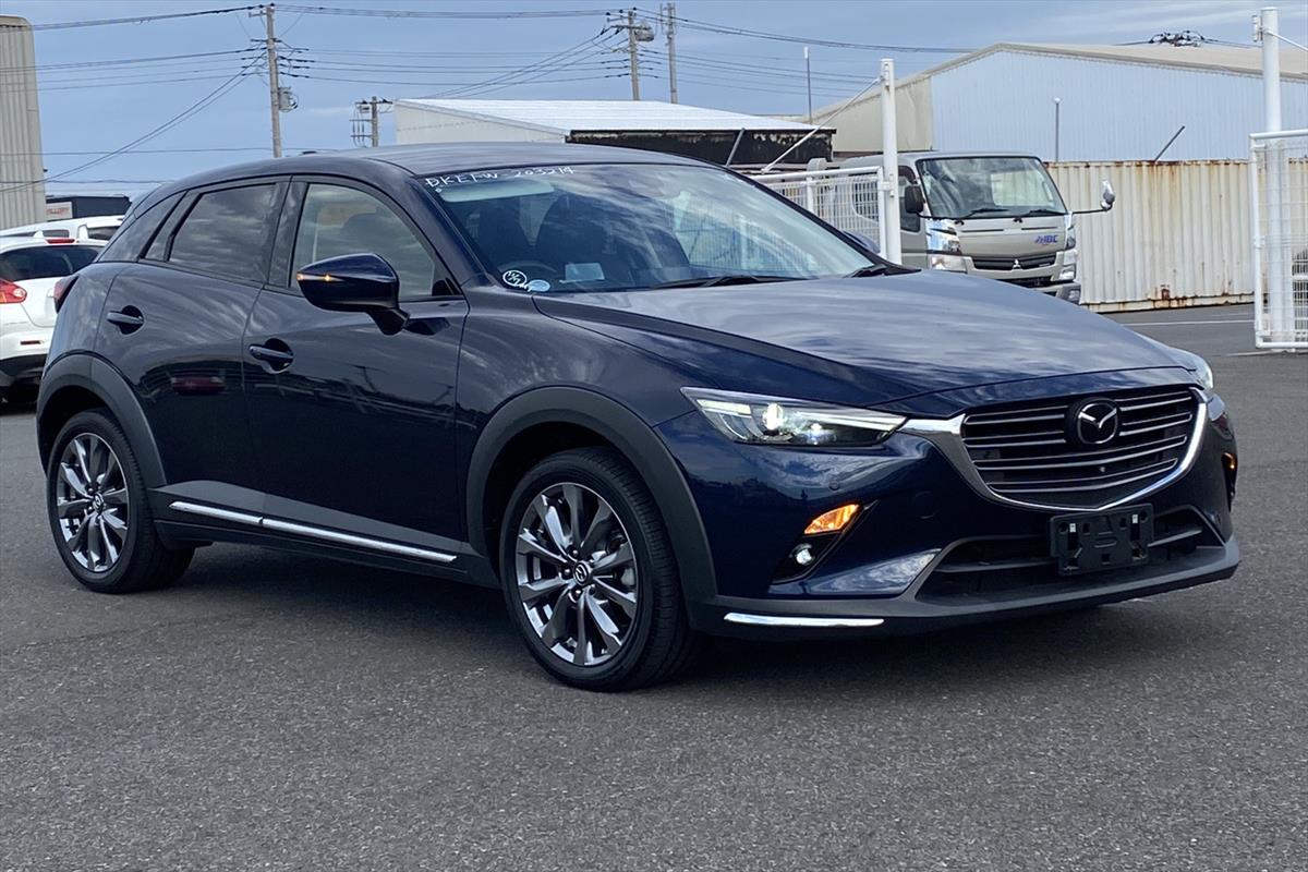 IBC Auto - Checklist MAZDA CX-3
