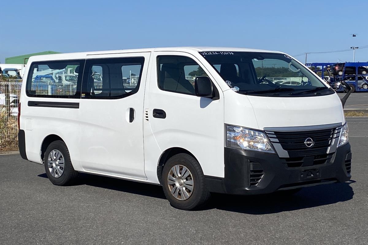 IBC Auto - Checklist NISSAN CARAVAN