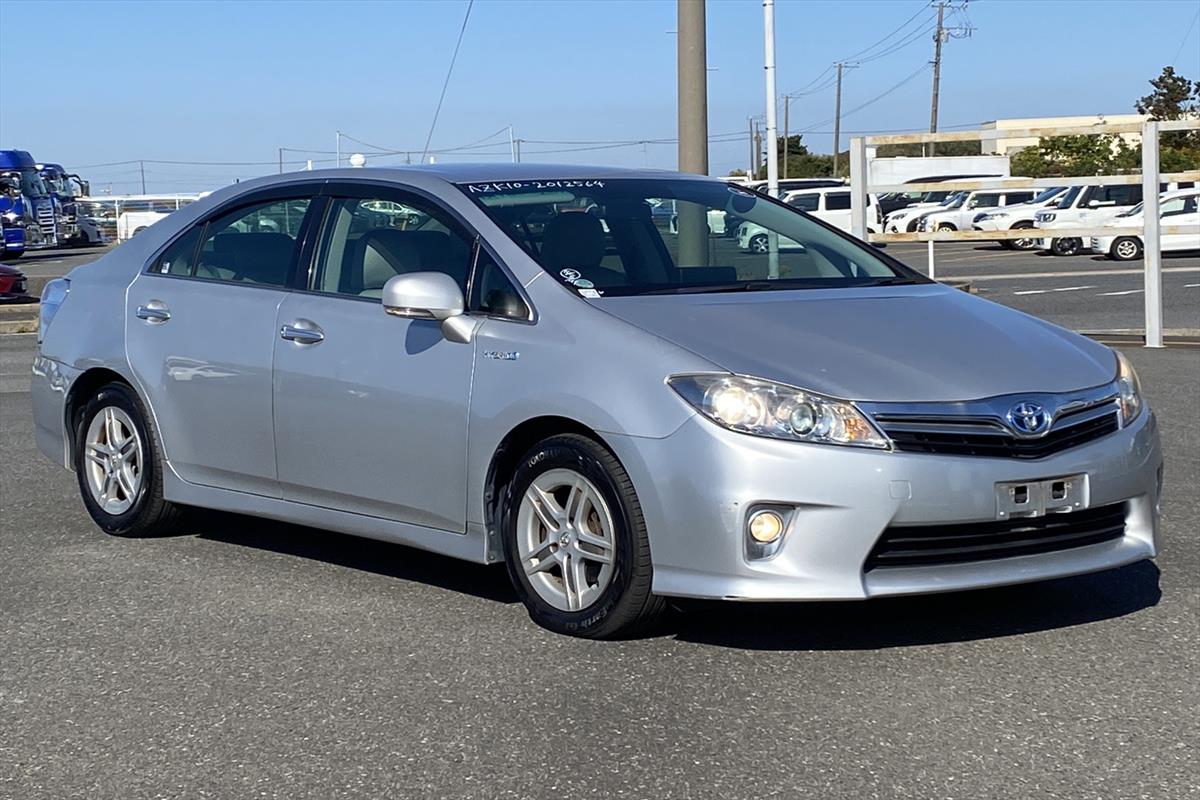 IBC Auto - Checklist TOYOTA SAI