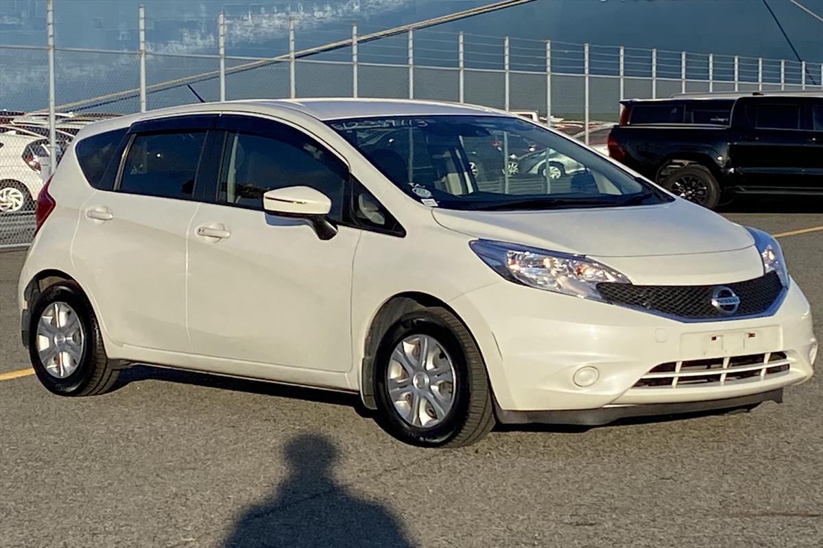 IBC Auto - Checklist NISSAN NOTE