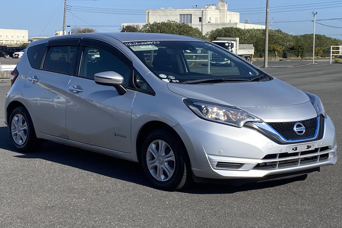 IBC Auto - Checklist NISSAN NOTE