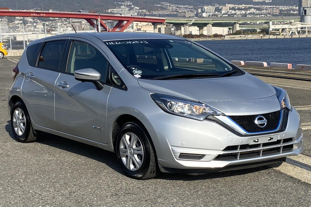 IBC Auto - Checklist NISSAN NOTE