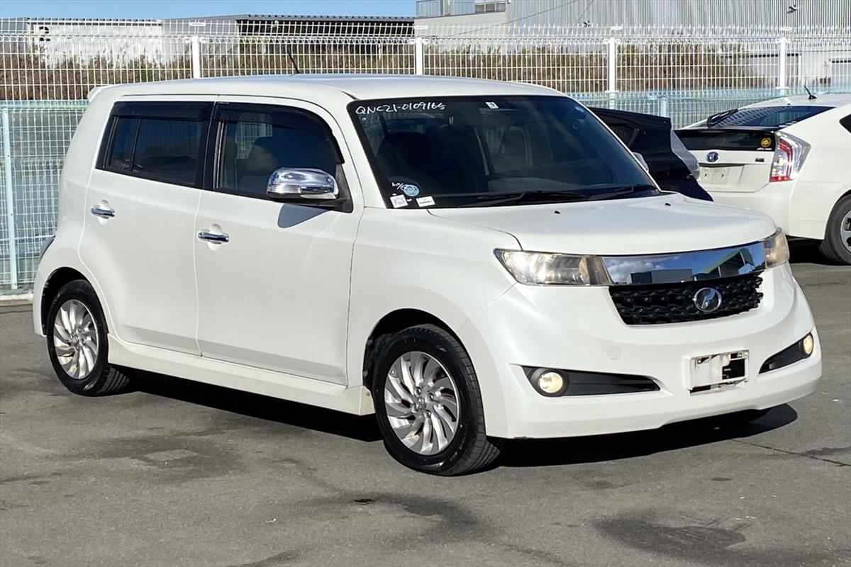 IBC Auto - Checklist TOYOTA BB