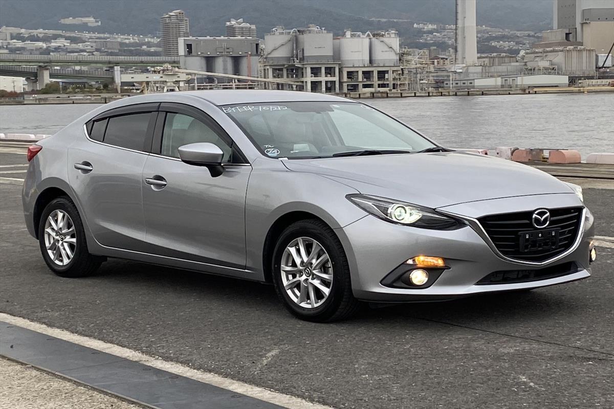 IBC Auto - Checklist MAZDA AXELA