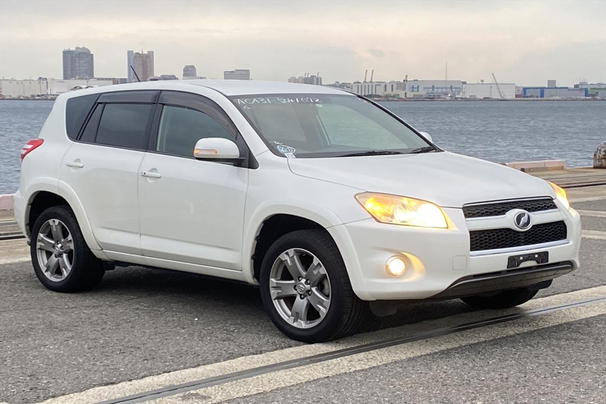 IBC Auto - Checklist TOYOTA RAV4