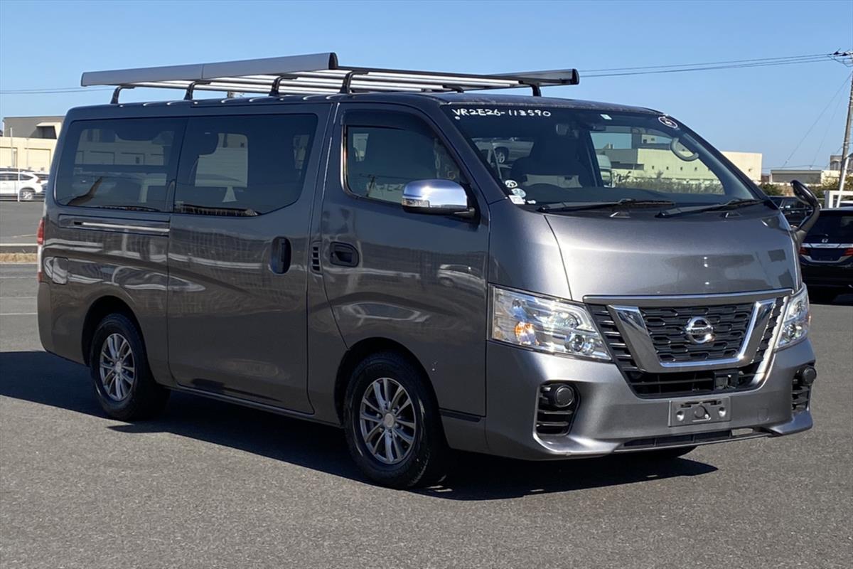 IBC Auto - Checklist NISSAN NV350 CARAVAN