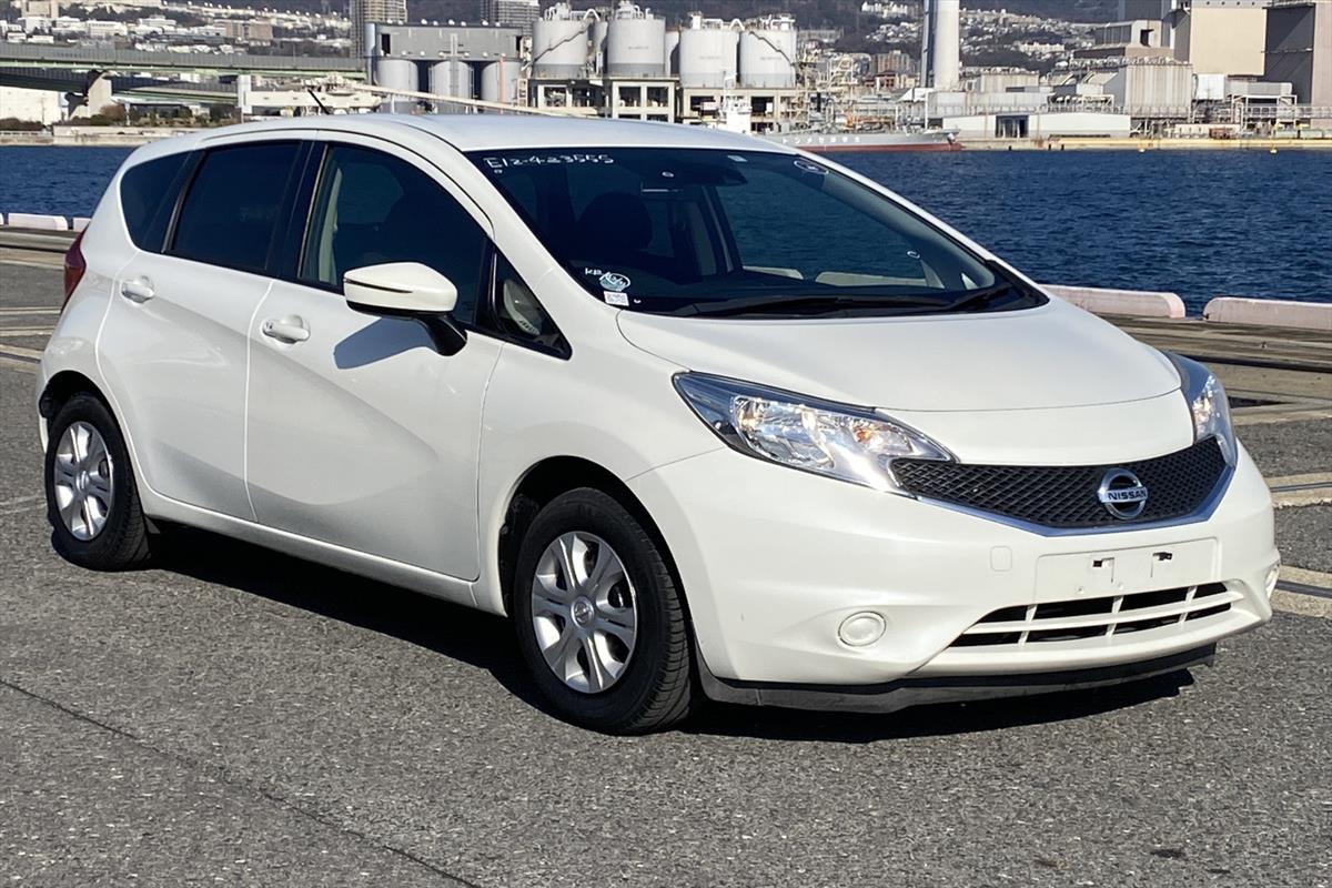 IBC Auto - Checklist NISSAN NOTE