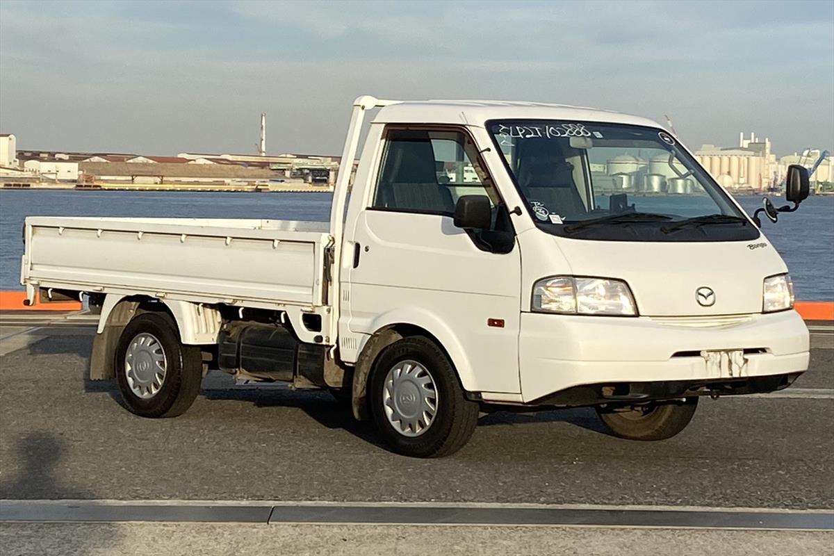IBC Auto - Checklist MAZDA BONGO