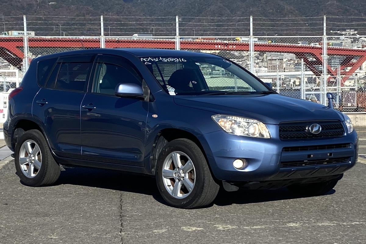 IBC Auto - Checklist TOYOTA RAV4