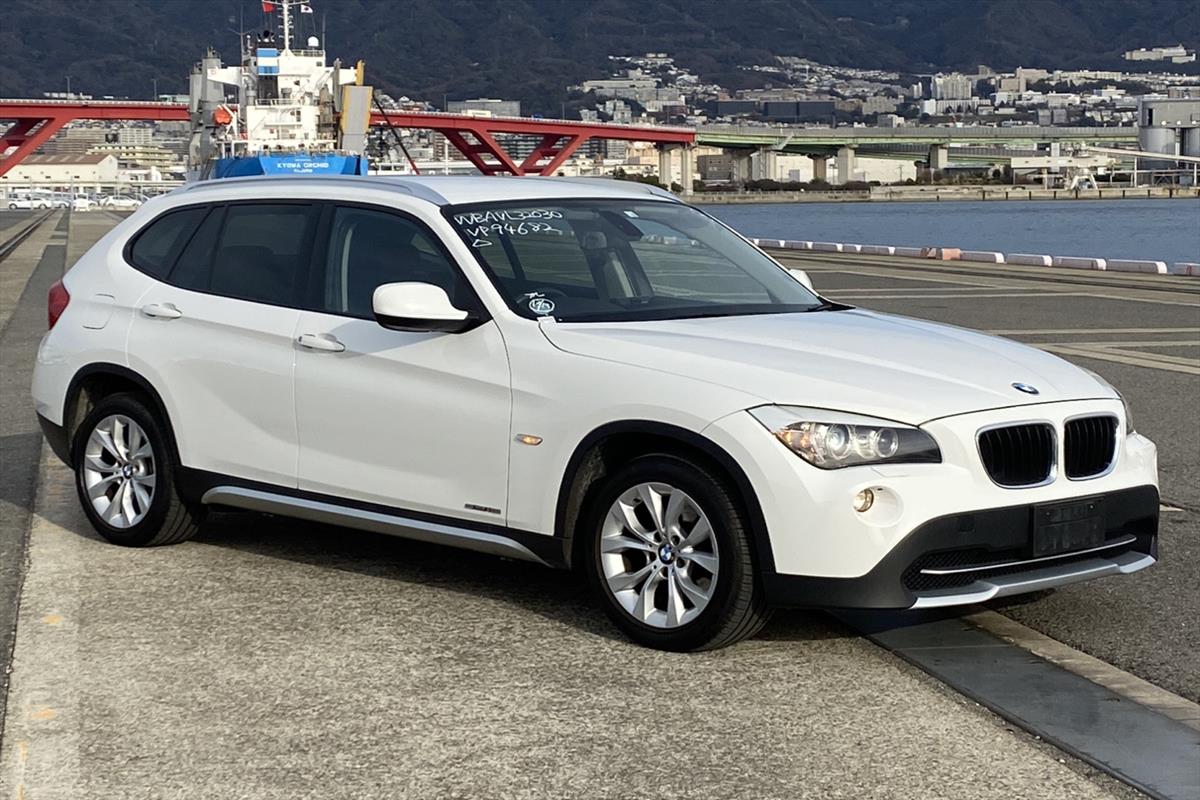 IBC Auto - Checklist BMW X1