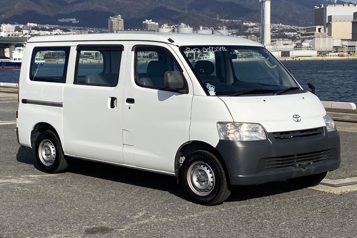 IBC Auto - Checklist TOYOTA TOWNACE