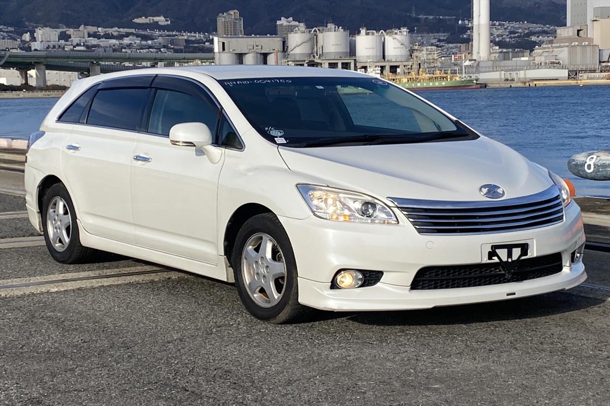 IBC Auto - Checklist TOYOTA MARK X ZIO