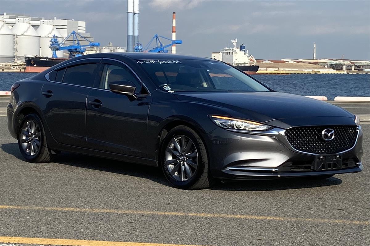 IBC Auto - Checklist MAZDA ATENZA