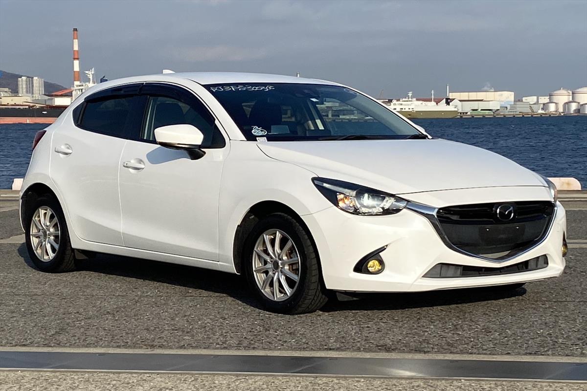 IBC Auto - Checklist MAZDA DEMIO