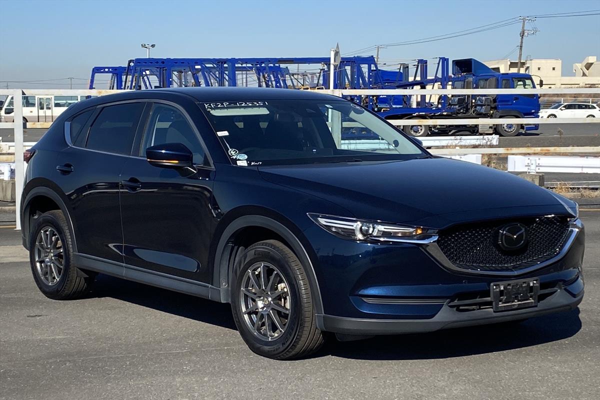 IBC Auto - Checklist MAZDA CX-5