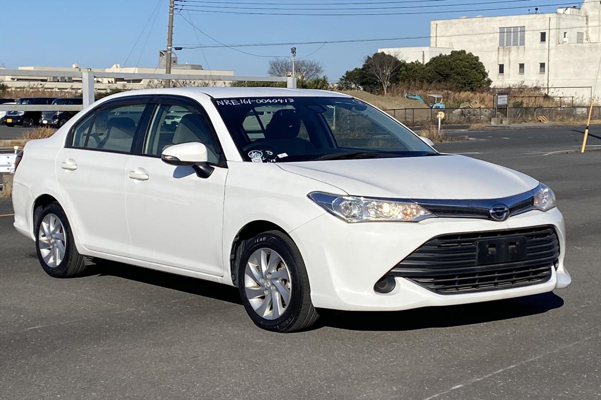IBC Auto - Checklist TOYOTA COROLLA AXIO